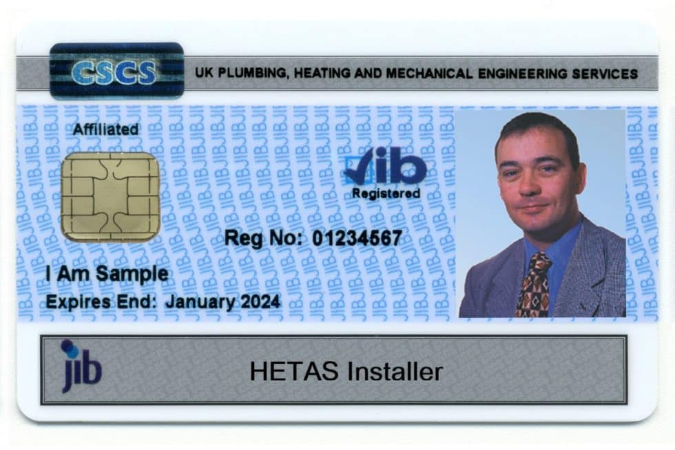 CSCS – Online application forms - Joint Industry Board