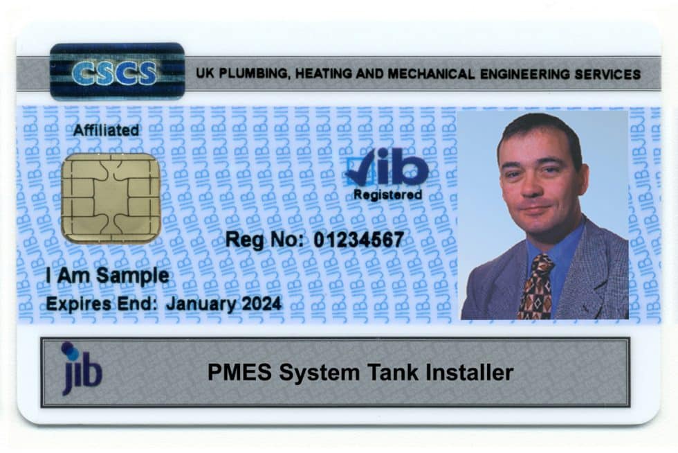 CSCS – Cards-PMES_Rel – PMES System Tank Installer blue card - Joint ...