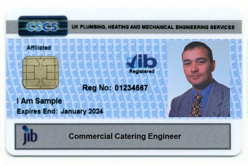 CSCS – Cards-PMES_Rel – Commercial Catering Engineer card - Joint ...