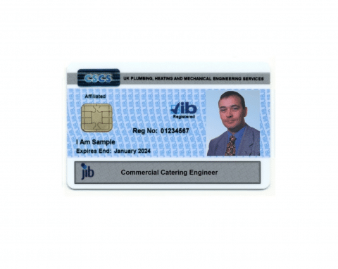 Introduction of new card category - Joint Industry Board