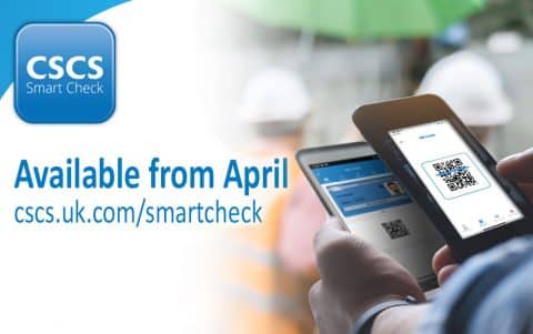 CSCS Smart Check app - Joint Industry Board
