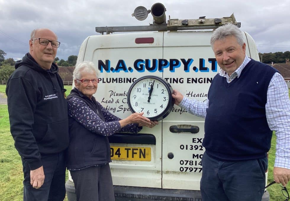 JIB-PMES 50th Anniversary - Joint Industry Board