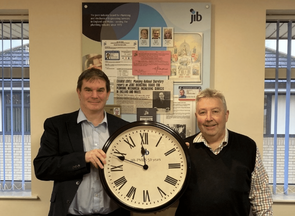 50 years of the Joint Industry Board for PMES - Joint Industry Board