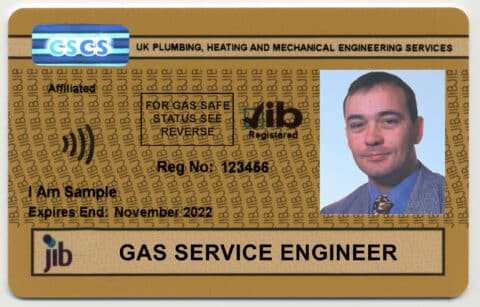 CSCS – Core PMES trades – card types - Joint Industry Board