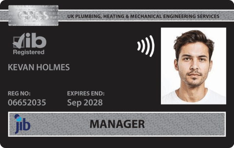 CSCS – Cards_Core – PMES Manager black card - Joint Industry Board