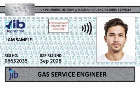 CSCS – Online application forms - Joint Industry Board