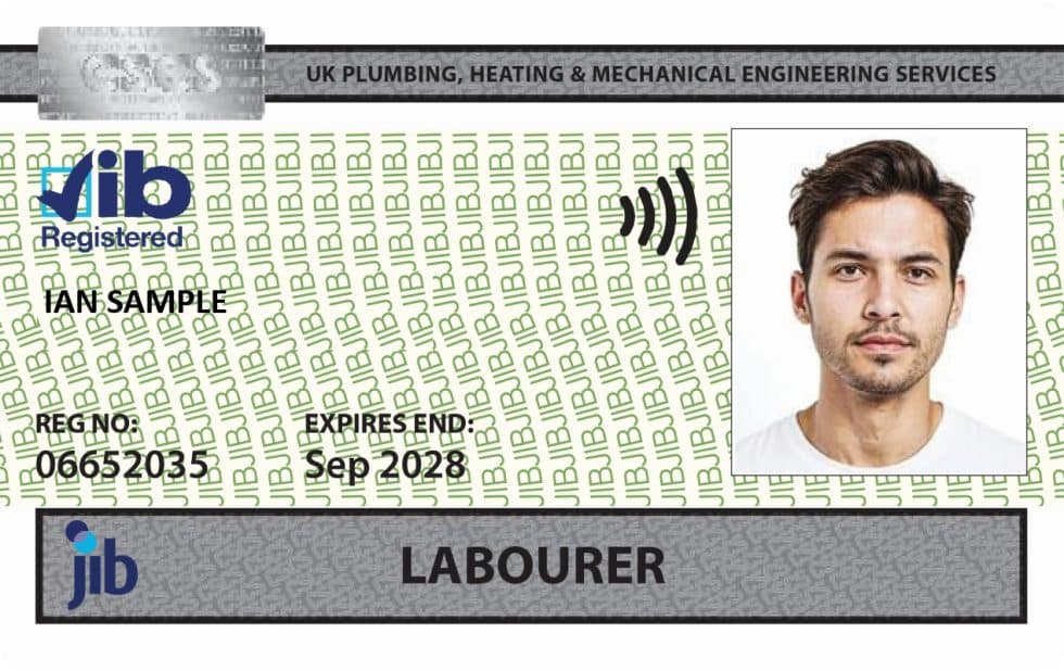 CSCS – Online application forms - Joint Industry Board