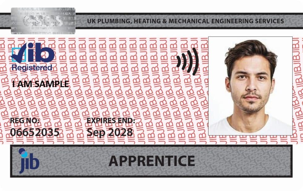 CSCS – Cards_Core – Apprentice red card - Joint Industry Board