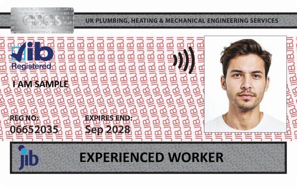 CSCS – Core PMES trades – card types - Joint Industry Board